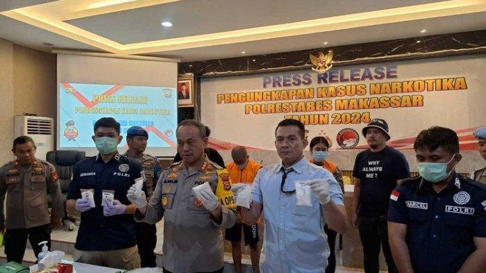 Narkoba Jenis Baru Bernama Sintetis MDMB-INACA, Peredarannya Digagalkan ...