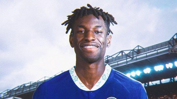Nicolas Jackson Pemain Chelsea Berjuluk Drogba Baru - Prohaba.co