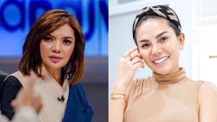 Nikita Mirzani vs Najwa Shihab, Makin Menjadi-jadi - Prohaba.co