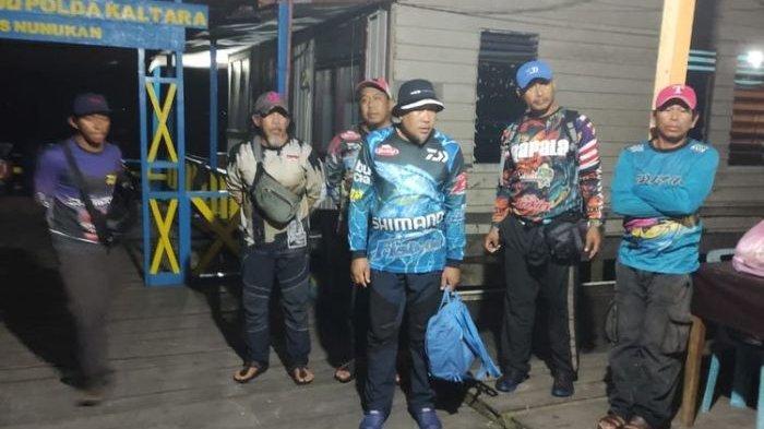 Memancing di Perairan Indonesia, 7 WN Malaysia Dicokok Imigrasi - Prohaba.co