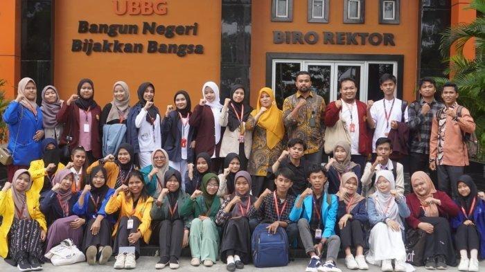 22 Mahasiswa UBBG Lolos Tiga Kategori Program MBKM - Prohaba.co