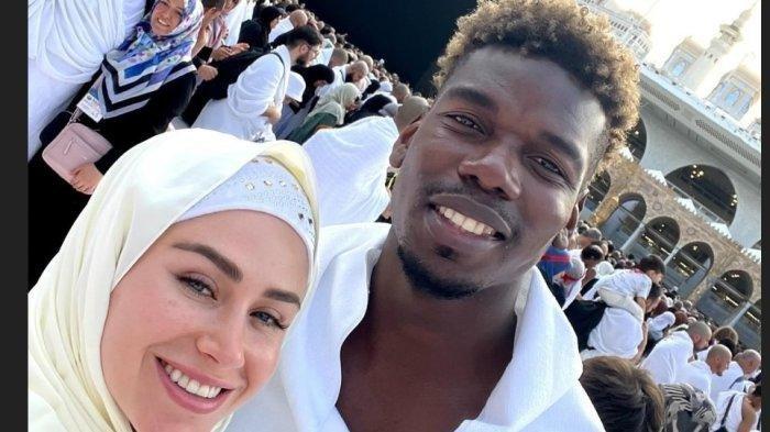 Paul Pogba dan Istri Naik Haji, Bagikan Momen Emosional dan Ajaib di ...
