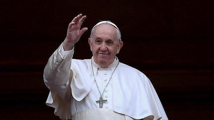 Paus Fransiskus Meninggal Dunia di Usia 88 Tahun - Prohaba.co