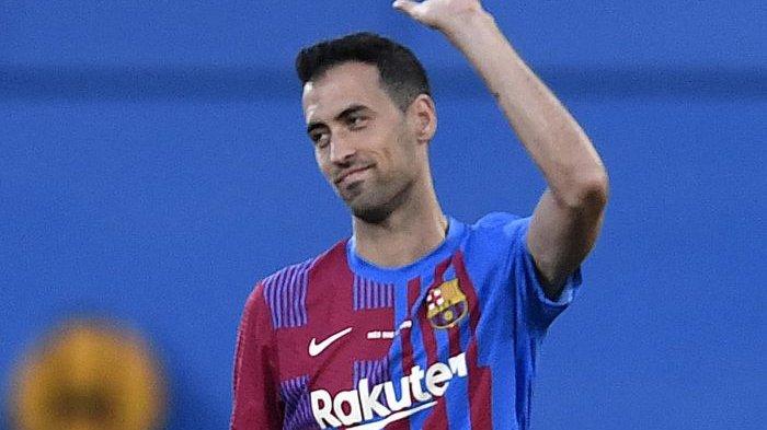 Sergio Busquets Resmi Gabung Inter Miami - Prohaba.co