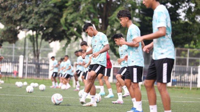 28 Pemain Ikut TC Timnas Indonesia untuk Piala AFF U19 2024, Ini Nama dan Asal Klub Mereka ...