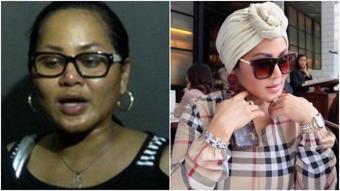 Susi Indrawati, Mantan Istri Pertama Limbad Kini Berubah Drastis, Modis, Langsing bak Sosialita ...