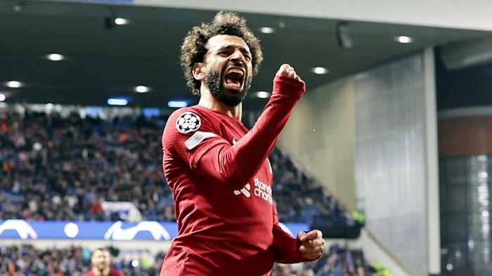 Mohamed Salah Lewati Rekor Gol King Kenny - Prohaba.co