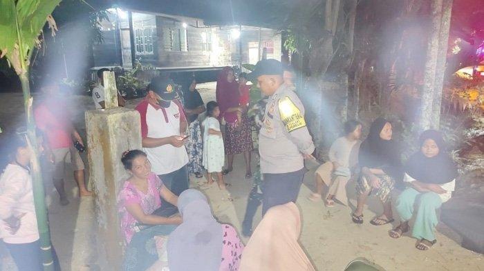 Satu Rumah di Peureulak Aceh Timur Ludes Terbakar, Kerugian Rp 200 Juta, 4 Sepmor Hangus ...