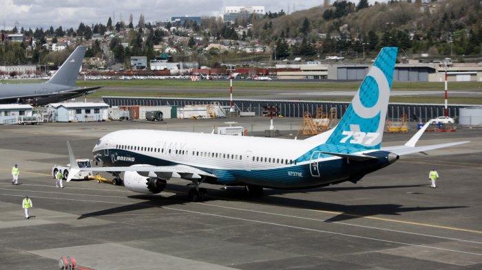 Berita Boeing 737 Max 9 Terbaru Hari Ini - Prohaba.co