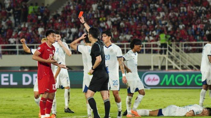 Timnas Indonesia Gagal ke Semifinal Piala AFF 2024 Usai Kalah 0-1 dari Filipina - Halaman all ...