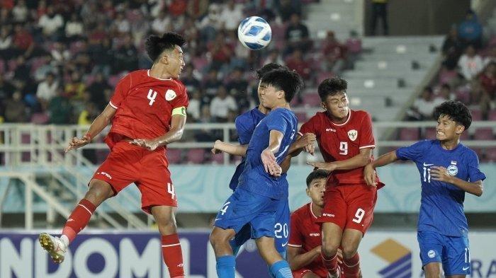 Kalah Lawan Australia,Timnas Indonesia U16 Jumpa Vietnam di Perebutan Juara 3 Piala AFF U16 ...