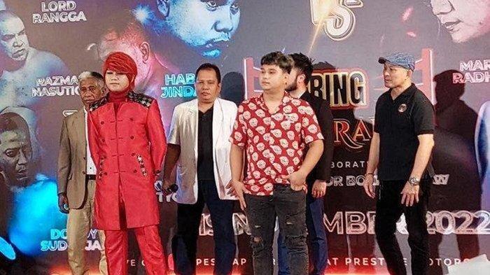 Pesulap Merah Adu Jotos dengan Jindan Gegara sering Ribut di Medsos ...