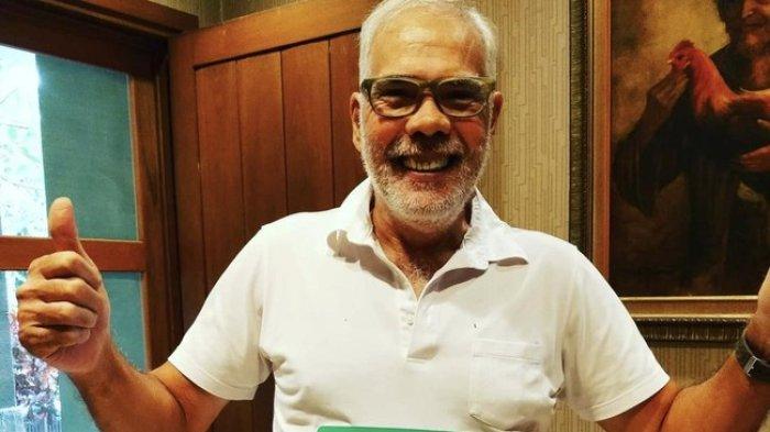 Aktor Pierre Gruno Tersangka Penganiayaan - Prohaba.co