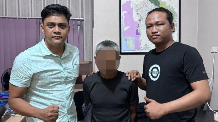 Polres Aceh Barat Tangkap Pelaku Rudapaksa Anak Tiri hingga Hamil, Terancam Dicambuk 200 Kali ...