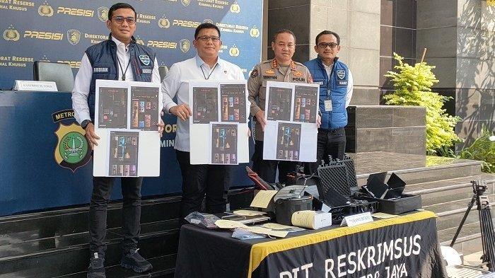 Polisi Bongkar Rumah Produksi Film Porno, Artis hingga Selebram Dibayar Rp 15 Juta per Judul ...