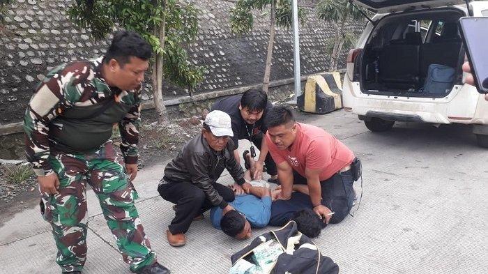 Prajurit TNI AL Gagalkan Penyelundupan 70 Kg Sabu di Bakauheni, 3 Warga Aceh Diamankan - Prohaba.co