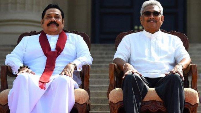 Dinasti Rajapaksa “Kuasai” Sri Lanka hingga Bangkrut - Prohaba.co
