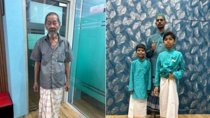 KOCAK, Antar Anaknya ke Sunatan Massal, Pria Ini Ikutan Disunat ...