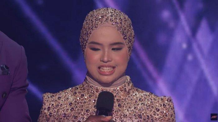 Putri Ariani Raih 4 Standing Ovation di Panggung Semifinal AGT 2023 ...