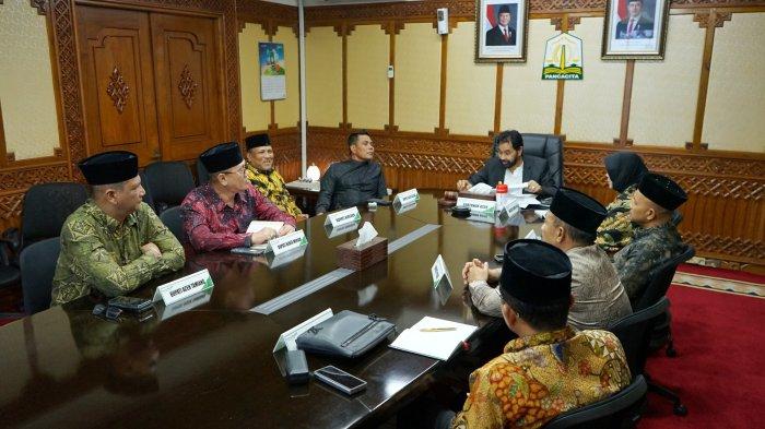 Bank Aceh Gelar RUPSLB, Ini Calon Pengurus Baru yang Diusulkan Fit and ...