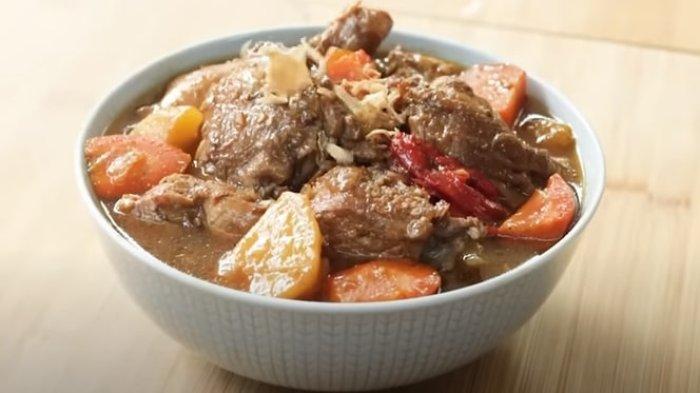 Resep Ayam Kecap Favorit Keluarga yang Simpel Ala Chef Devina Hermawan ...