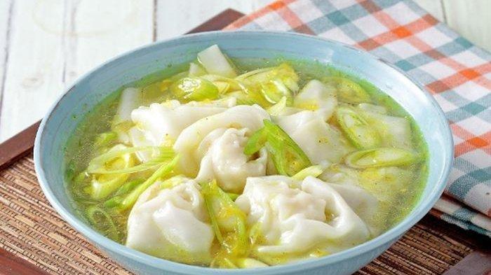 Resep Sup Pangsit Kari, Cocok Jadi Hidangan Spesial dan Nikmat di Malam ...