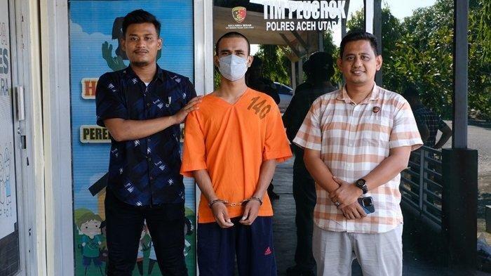 Pemuda Aceh Utara Terancam 200 Bulan Penjara karena Sebar Foto Tanpa Busana dan Rudapaksa Pacar ...