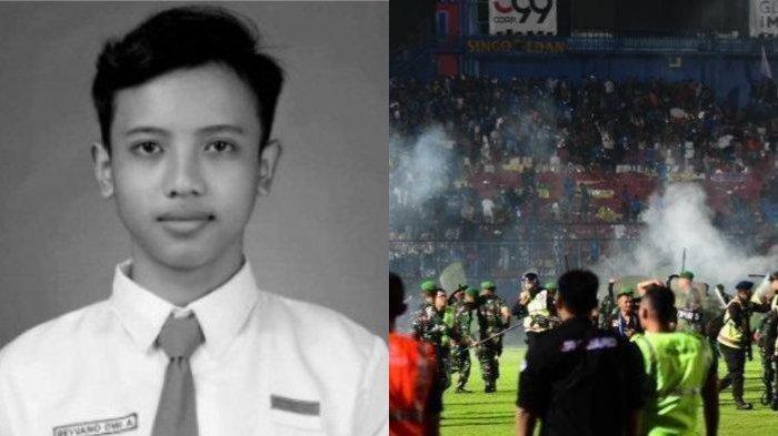 Remaja 17 Tahun Jadi Korban Meninggal ke-134 di Tragedi Kanjuruhan ...