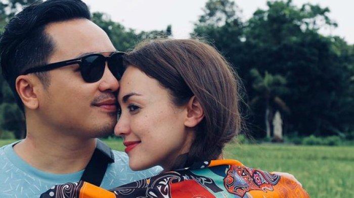 Cara Rianti Cartwright Menjaga Keharmonisan Rumah Tangga Bareng Suami ...