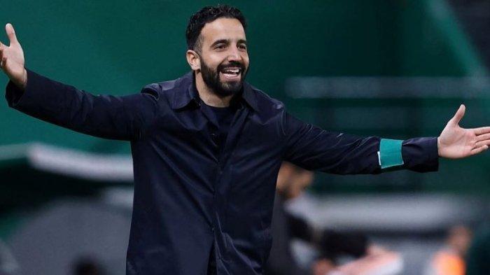 Ruben Amorim Dikabarkan Bakal Tukangi Man United, Ada Kesamaan dengan ...