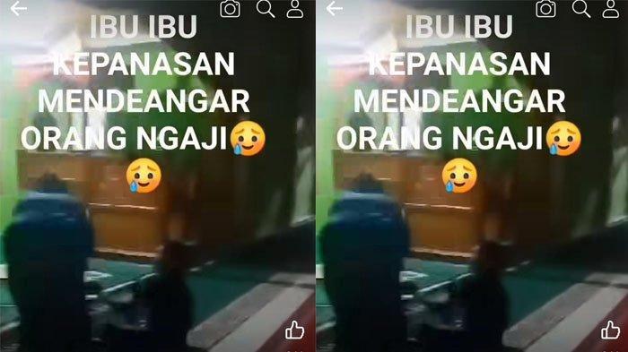Viral! Seorang Ibu Marahi Remaja saat Tadarus di Kota Subulussalam ...