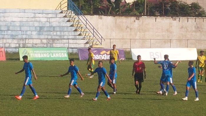 Hari Pertama Babak 8 Besar Liga 3 Aceh, PSBL Langsa dan Pereulak Raya ...