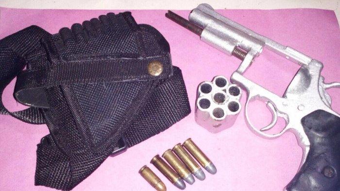 Senpi Pistol Rakitan di Lapas Idi Aceh Timur Dipasok oleh Istri dan ...