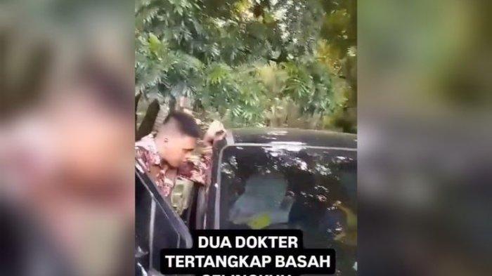 Berduaan dalam Mobil, Sepasang Dokter di Kota Makassar Digerebek Warga ...