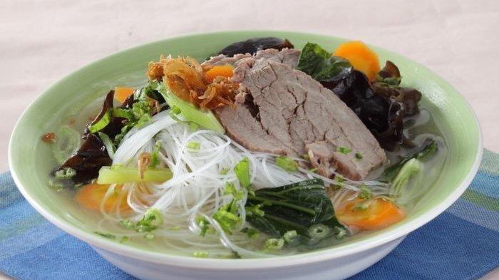 Resep Membuat Sop Soun Kaldu Sapi yang Enak, Cocok Jadi Hidangan Nikmat ...