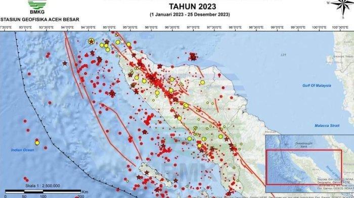Berita gempa di Aceh Terbaru Hari Ini - Prohaba.co
