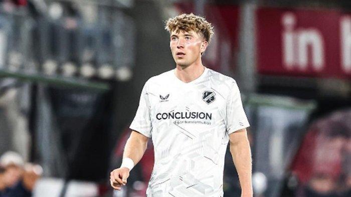 Striker Timnas Indonesia, Ole Romeny Cetak Gol Pertama di Oxford United ...