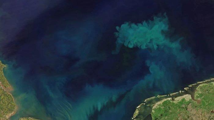 Mengapa Lautan di Dunia Berubah Warna, Berikut Penjelasannya - Prohaba.co