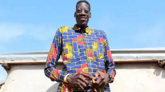 Kisah Pria Tertinggi di Dunia, Lebih Tinggi daripada Rumah - Halaman 2 ...