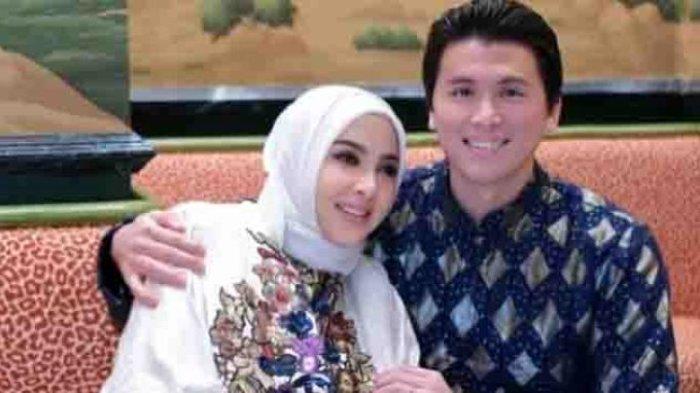 Reino Barack Benarkan Kabar Syahrini Hamil Anak Pertama, Terima Kasih Doanya - Prohaba.co