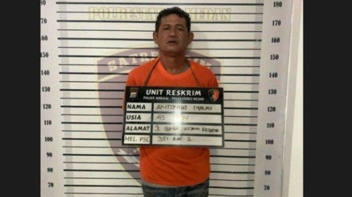 Gegara Ribut soal Uang Saksi Caleg, Abang Tikam Adik Kandung di Kosan ... Gegara Ribut soal Uang Saksi Caleg, Abang Tikam Adik Kandung di Kosan ...