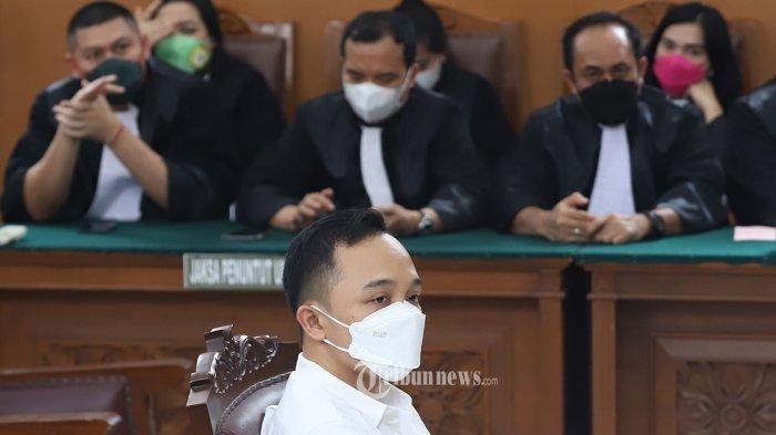 Hakim Vonis Ricky Rizal 13 Tahun Penjara, Lebih Berat dari Tuntutan ...