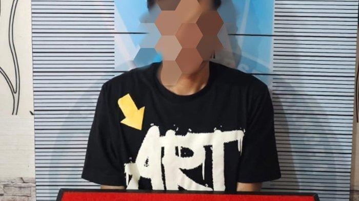 Baru Saja Bebas, Residivis Ini Kembali Ditangkap Polisi Karena Edarkan sabu - Prohaba.co