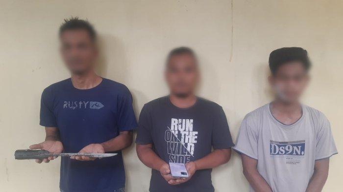 Polisi Tangkap Pencuri Smartphone