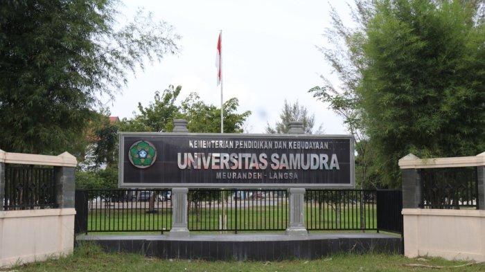 Universitas Samudra: Jurusan, Jalur Masuk dan Biaya Kuliah - Prohaba.co