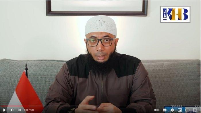 Jadi Sorotan karena Ceramah soal Wayang, Kini Perkara Ustaz Khalid Basalamah Dipolisikan ...