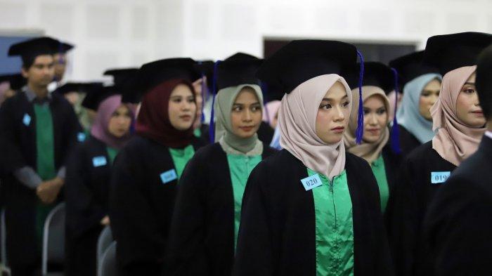 232 Lulusan PPG Prajabatan di USK Gelombang I Diwisuda, Ini Pesan Rektor - Prohaba.co