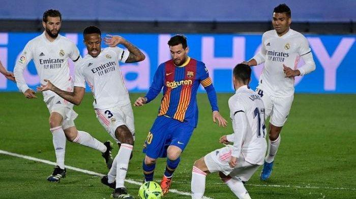 PSG Kibarkan Bendera Putih untuk Lionel Messi - Prohaba.co