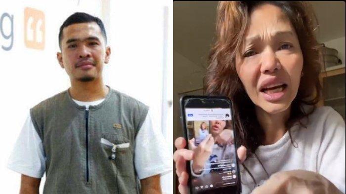 Sosoknya Viral dengan Logat Medan, Bunda Corla Sampai Ditransfer Rp 100 ...