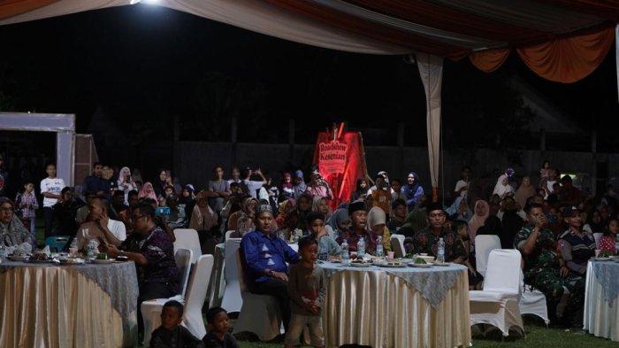 Disbudpar Aceh Gelar Roadshow Kesenian di Desa Wisata Lubuk Sukon untuk ...